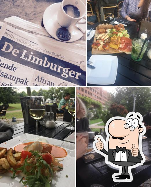 Café Zuid, Maastricht - Restaurant menu, prices and reviews