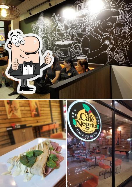 Café La Negrita- Nuevo Mxli., Mexicali - Menú del restaurante, precios ...