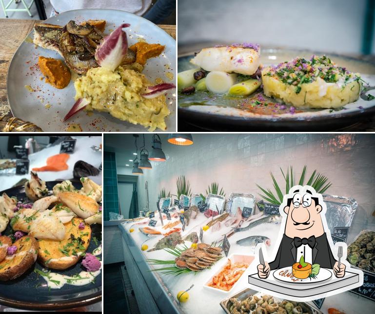 Chez Simon, Paris, Brochant - Restaurant menu, prices and reviews