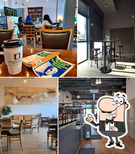 Common Grounds Brew & Roastery, Boynton Beach - Restaurant menu, prices ...