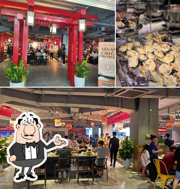 Cuu Van Long Buffet Restaurant, Hanoi - Restaurant menu, prices and reviews