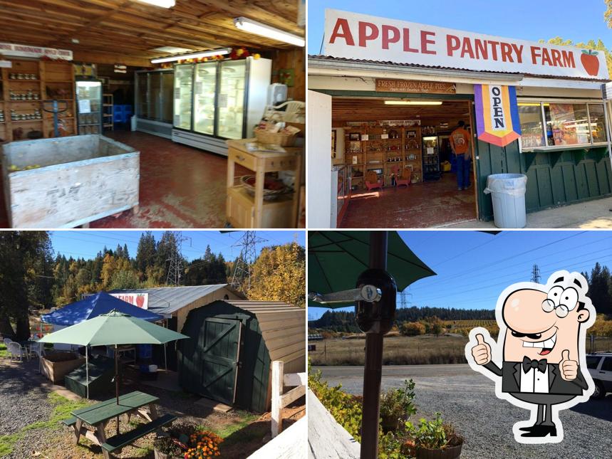Apple Pantry Farm in Camino - Restaurant reviews
