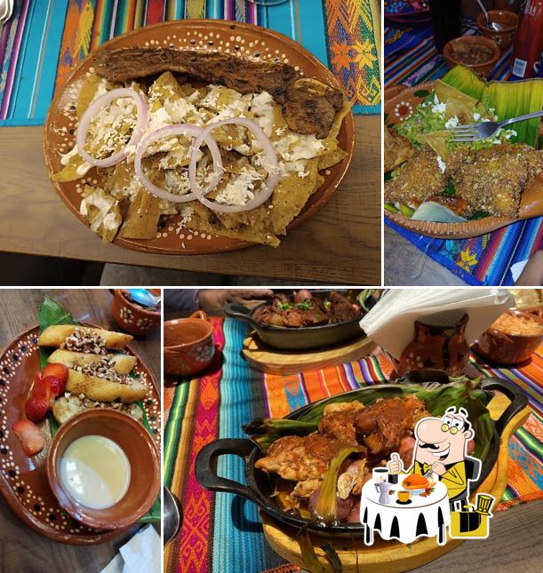 Don Core, Ciudad de México - Menú del restaurante, precios y reseñas
