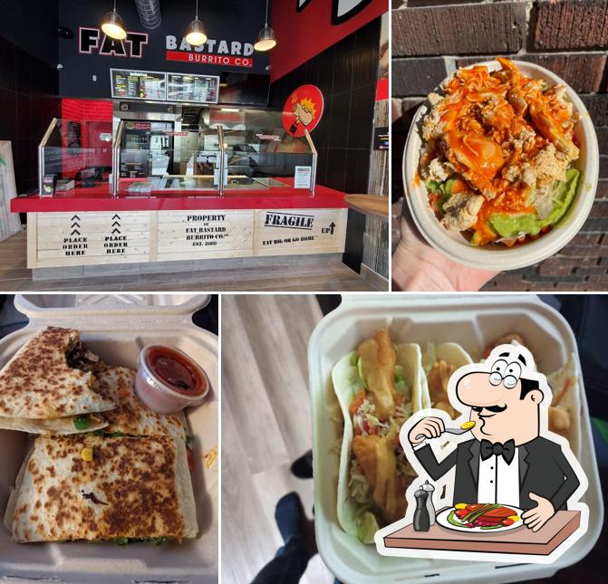Fat Bastard Burrito Co., Smiths Falls - Restaurant menu, prices and reviews