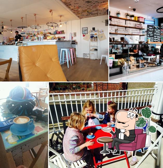 Fausto Coffee in Sunderland - Restaurant menu and reviews