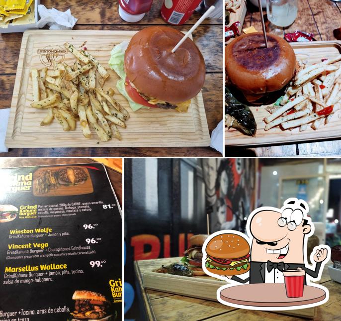 Grindhouse, Ciudad de México - Menú del restaurante, precios y reseñas