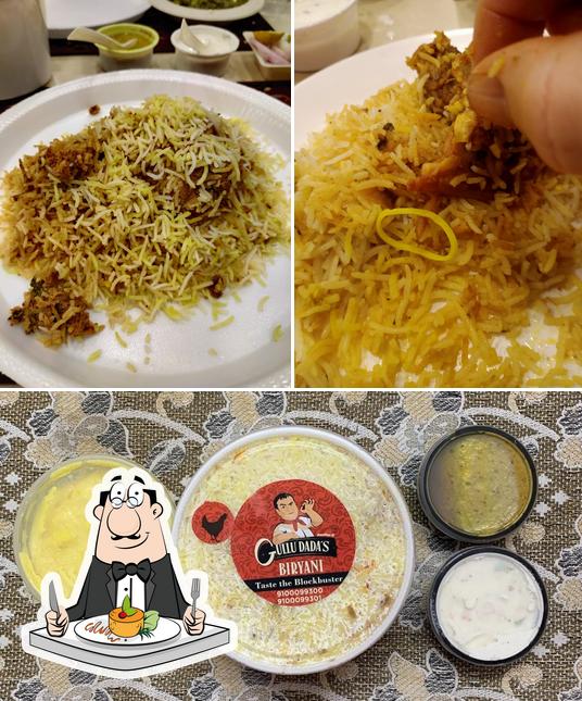 Gullu Dada's Biryani, Hyderabad, 10-4-1 - Restaurant menu and reviews