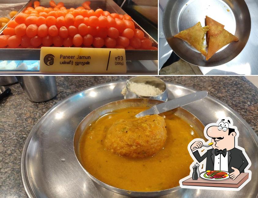 Hotel Ananda Bhavan, Coimbatore - Restaurant menu, prices and reviews