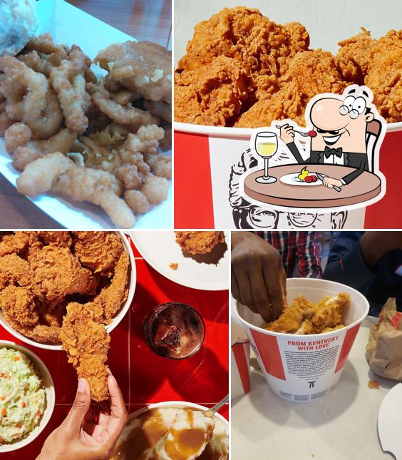 KFC, 615 E Jackson in Macomb - Restaurant menu and reviews