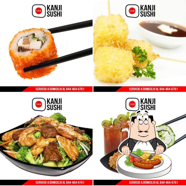 Kanji Sushi, Ramos Arizpe - Menú del restaurante, precios y reseñas