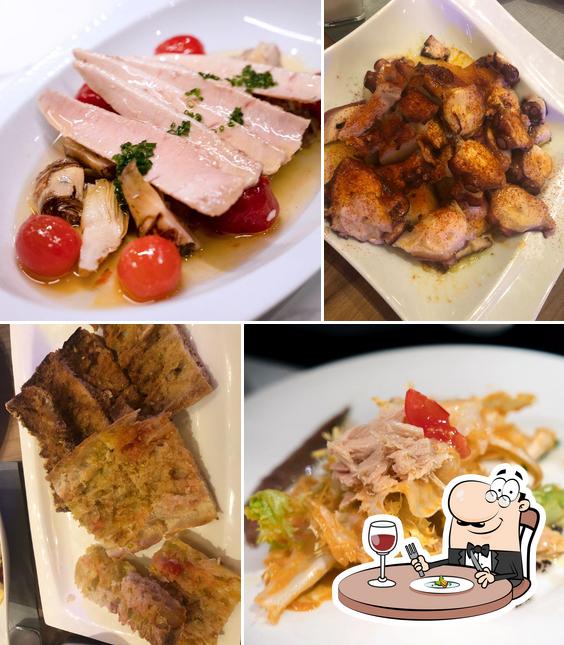 Koma Restaurant in Barcelona - Restaurant menu and reviews