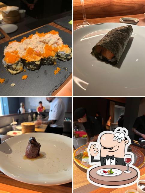 Kuikku Handroll Bar, Madrid - Menú del restaurante, precios y reseñas