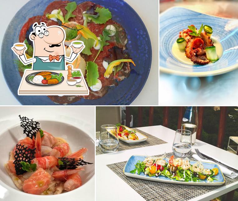 LUCINA Restaurant and Bar, Porto Cervo - Restaurant menu and reviews