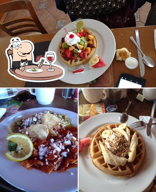 La Casa del Waffle Río Nilo, San Pedro Tlaquepaque - Menú del ...
