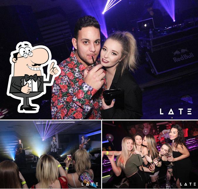 Late Club Niagara in Niagara Falls