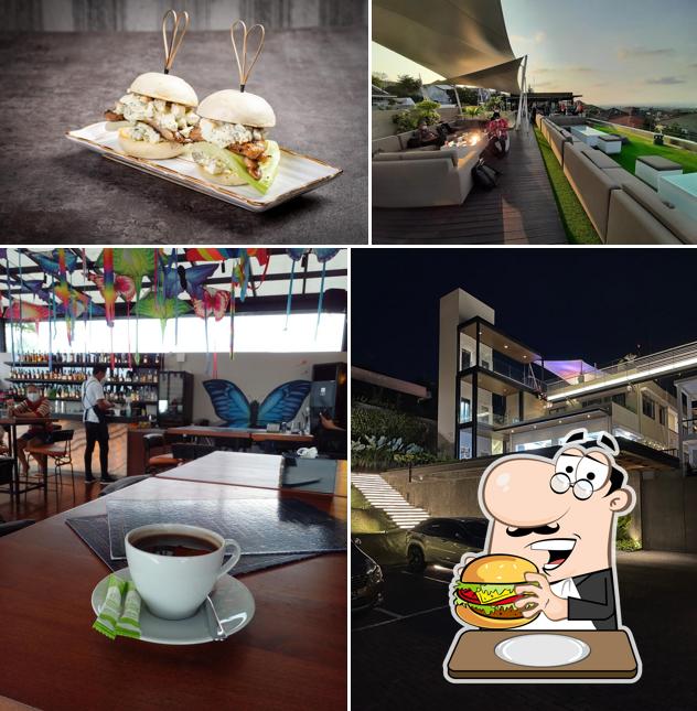 Layang Layang Kitchen, Restaurant & Rooftop Bar Semarang, Semarang ...