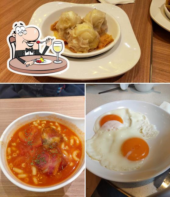 民華餐廳 Man Wah Restaurant, Hong Kong, San Tak St - Restaurant reviews
