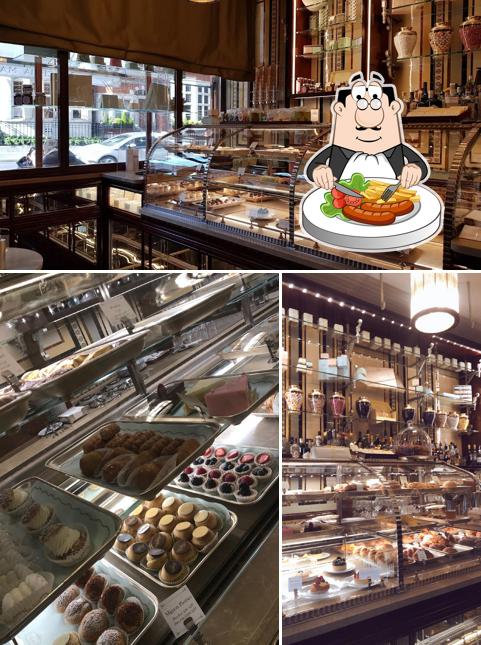 Marchesi, London, Bond Street - Restaurant menu, prices and reviews