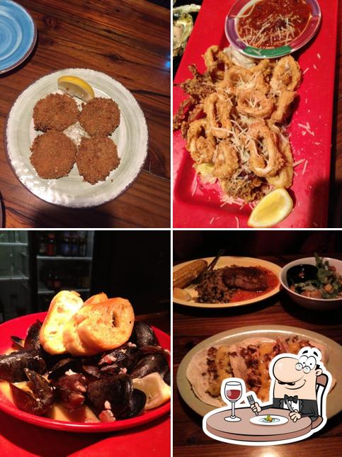 Nauti Mermaid in Cleveland - Restaurant menu and reviews