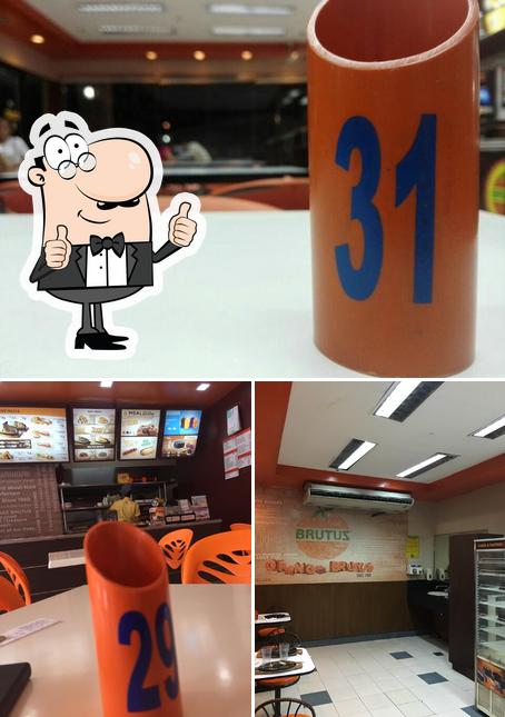 Orange Brutus restaurant, Lapu-Lapu City, Mactan Marina Mall ...