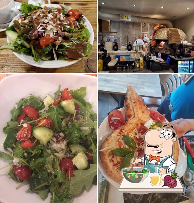 500 Degrees Brixton, London - Restaurant menu, prices and reviews