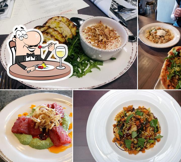 Borough Bar & Grill, Calgary - Restaurant menu, prices and reviews