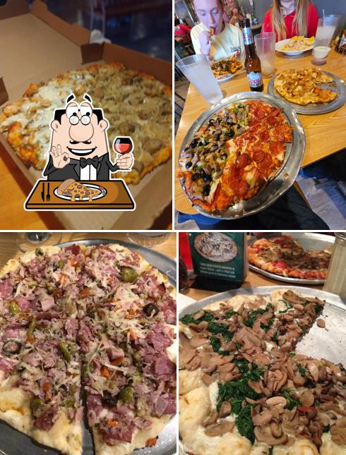 Deano's Pizza, Lafayette - Restaurant menu, prices and reviews