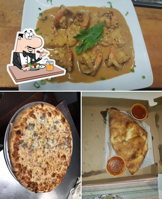 Toozy Patza Pizza, Wilton - Restaurant menu, prices and reviews