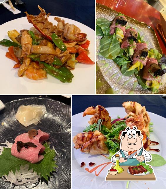 Poseidon Asian Cuisine, Paoli - Restaurant menu, prices and reviews