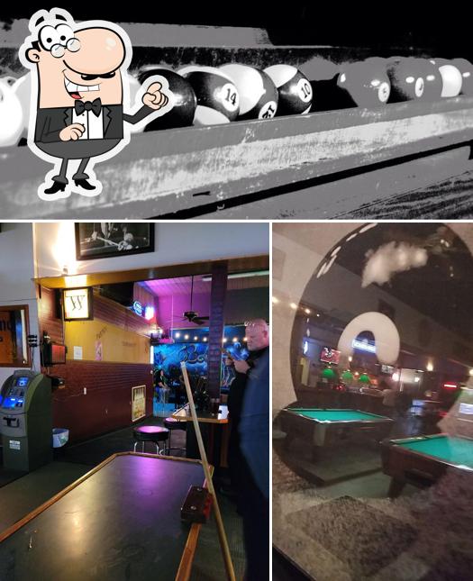 Back Alley Bar & Grill in Vancouver - Restaurant menu and reviews