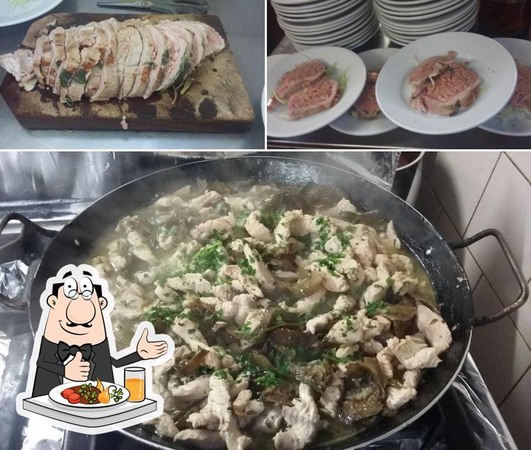 Blitz pub & bar, Milan, Viale Premuda - Restaurant menu and reviews