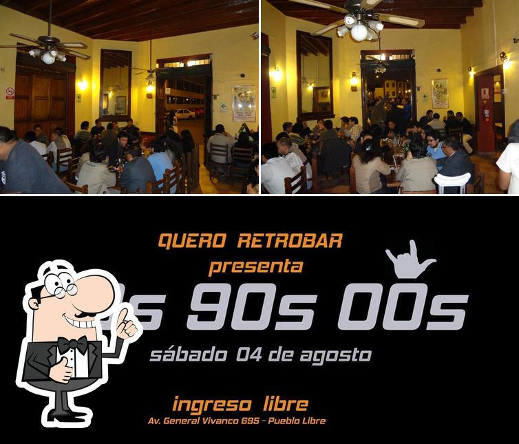 El Quero Retrobar, Lima