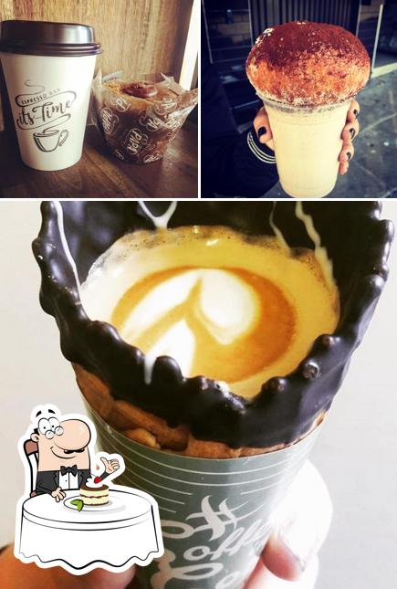 It's time espresso bar in Stanmore - Restaurant reviews