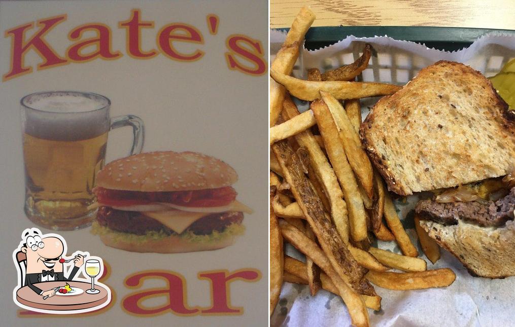 Kate's Bar, Barron - Restaurant menu, prices and reviews
