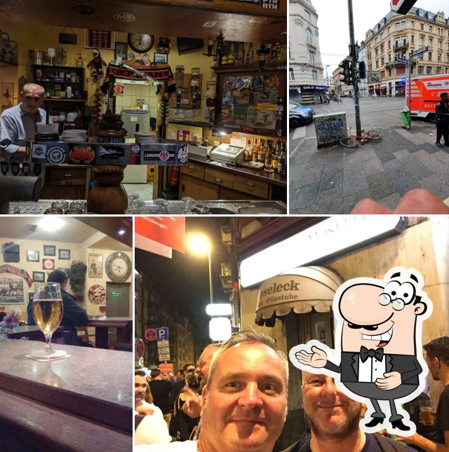 Moseleck, Frankfurt - Restaurant menu, prices and reviews