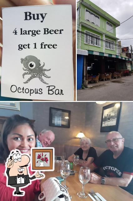 Octopus bar, Hua Hin, 27 - Restaurant reviews