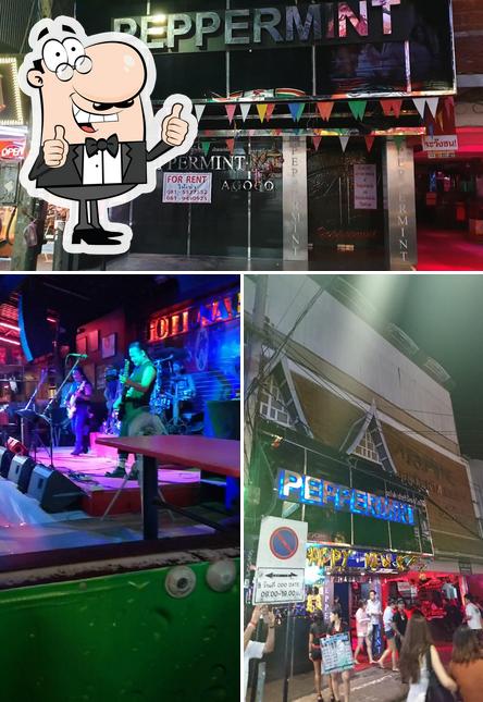 Peppermint Club, Pattaya City - Restaurant reviews