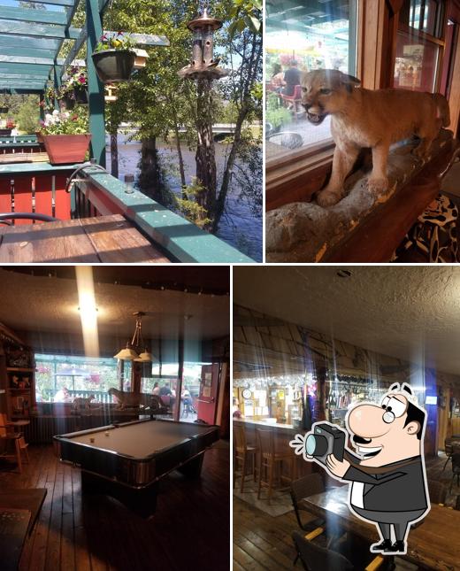 Prospector Pub, Rock Creek - Restaurant menu, prices and reviews