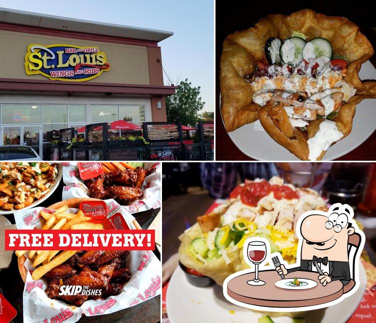 St. Louis Bar & Grill, Vaughan, Vaughan Metropolitan Centre ...