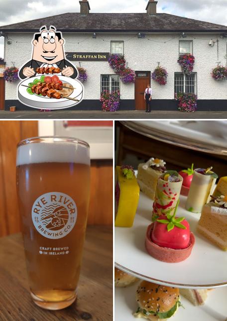 Straffan Inn, Straffan - Restaurant menu, prices and reviews