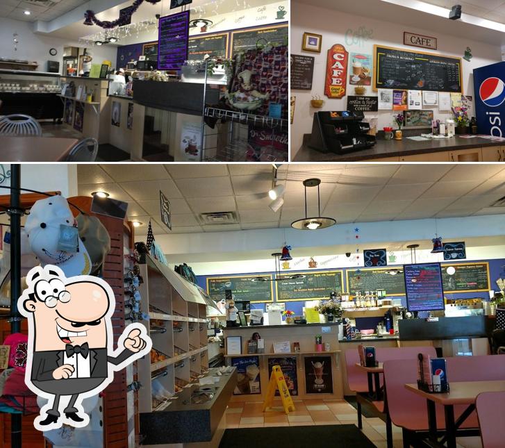 The Bagel Shoppe & Cafe, Menominee - Restaurant menu, prices and reviews