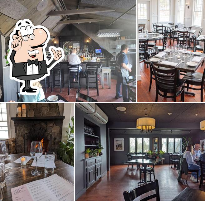 Carriage House Restaurant in Rye - Restaurant menu and reviews