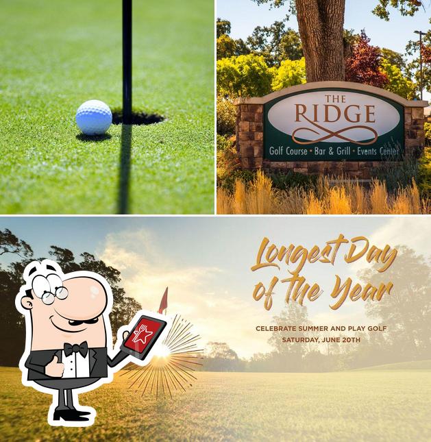 The Ridge Bar & Grill in Auburn - Restaurant menu and reviews