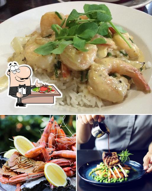 The Windsor Castle Hotel, East Maitland - Restaurant menu, prices and ...