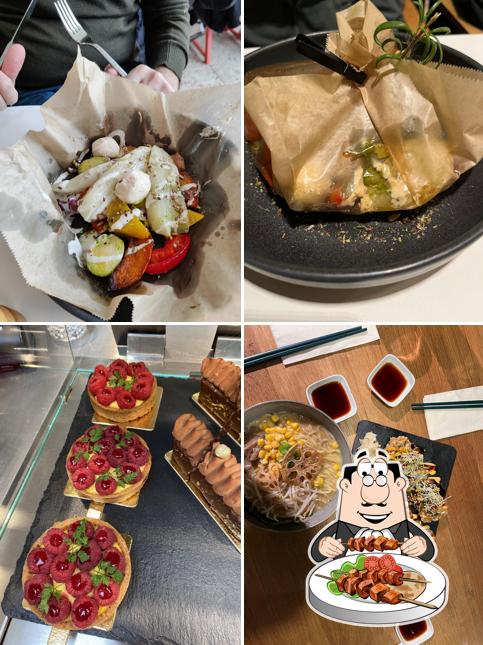 Pure am Praterstern, Vienna - Restaurant menu, prices and reviews