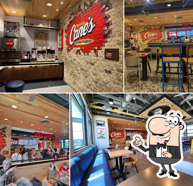 Comida rápida Raising Cane's Chicken Fingers, Clearwater, Gulf to Bay ...