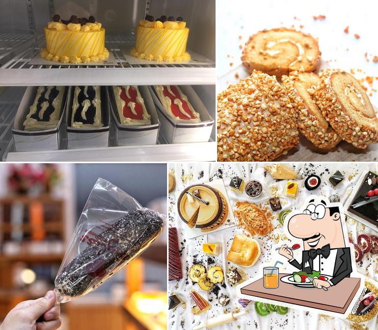 Angliss Bakehouse, Medan, Multatuli Indah Blok FF NO. 6 -7 - Restaurant ...