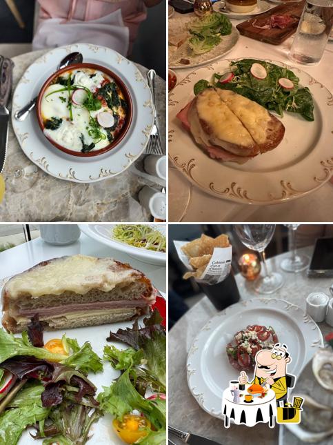 Annabelle Brasserie, Houston - Restaurant menu, prices and reviews