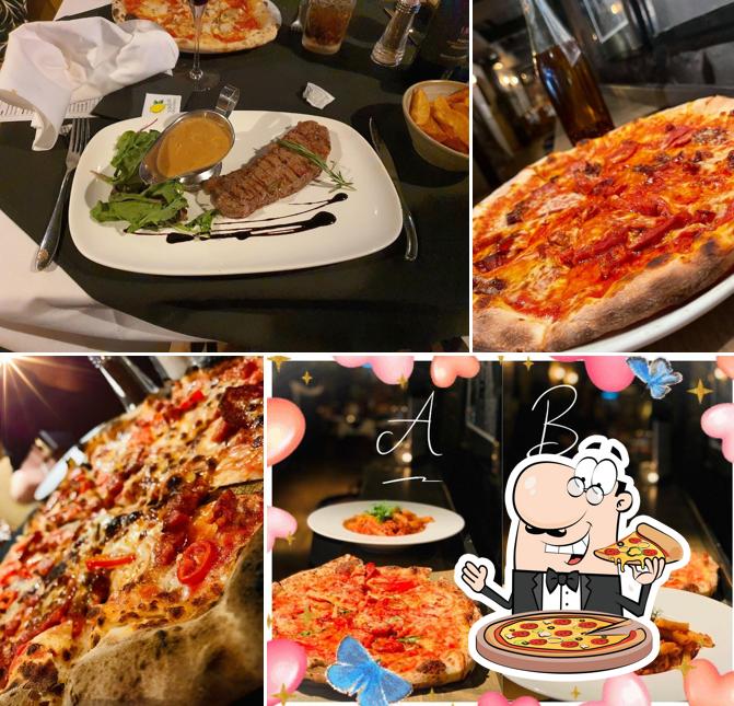 Antico Restaurant Roker in Sunderland - Restaurant menu and reviews