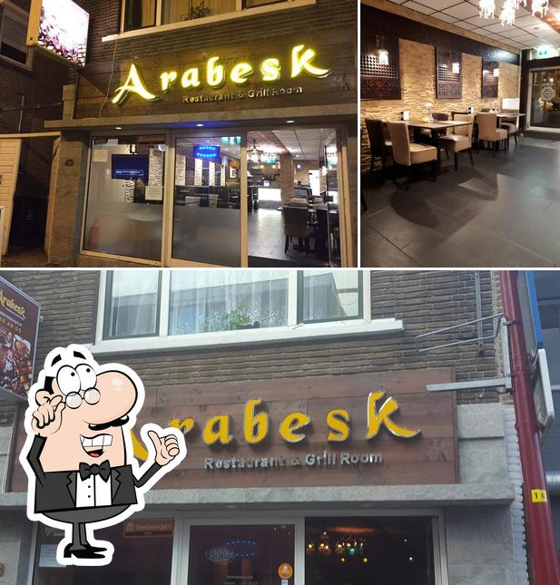 Arabesk Restaurant & Grillroom, Naaldwijk - Restaurant menu and reviews